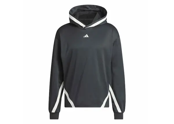 Adidas Select Hoodie - Carbon