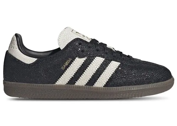 Adidas Samba Og Stingray Black White