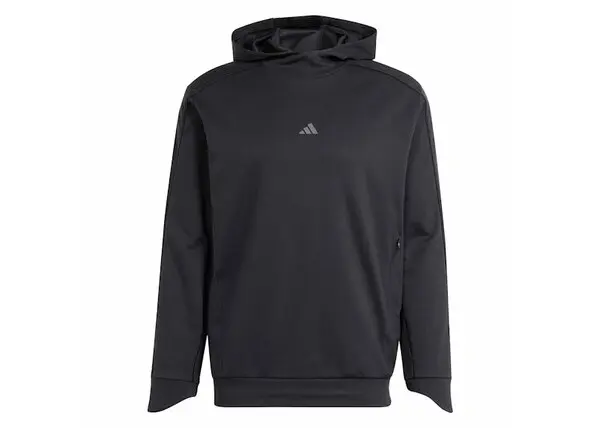 Adidas Yoga Training Hoodie - Black