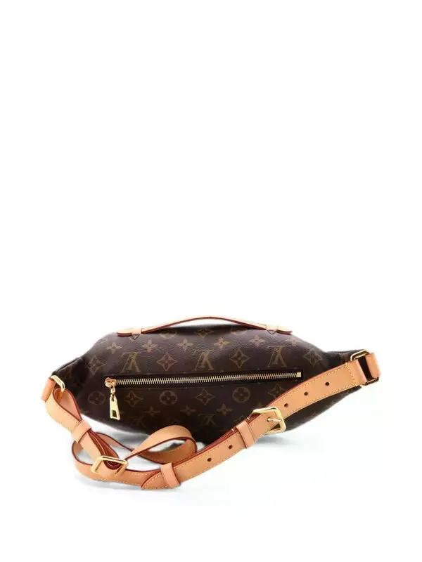 LOUIS VUITTON Bum Bag Monogram Canvas Belt Bag