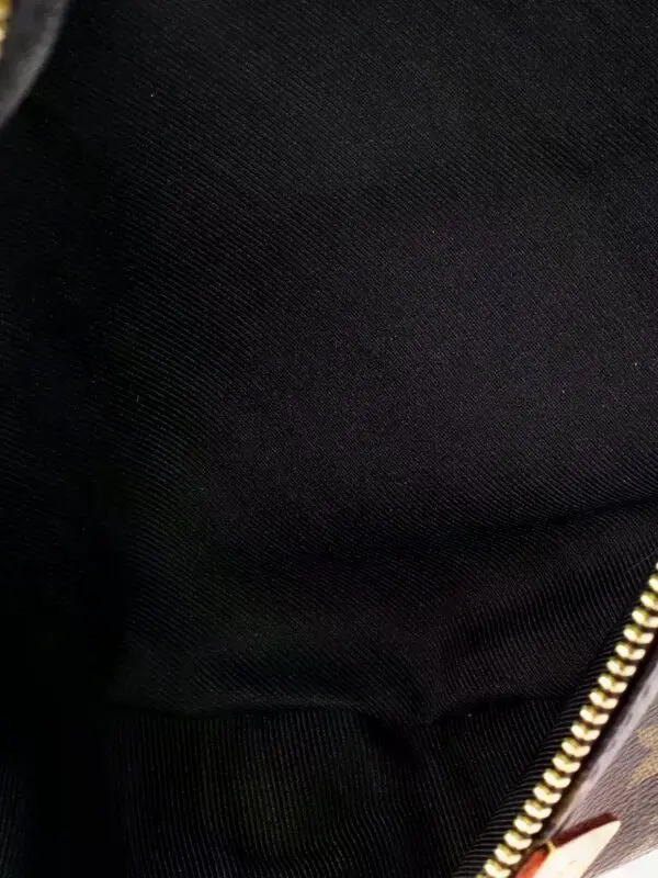 LOUIS VUITTON Bum Bag Monogram Canvas Belt Bag