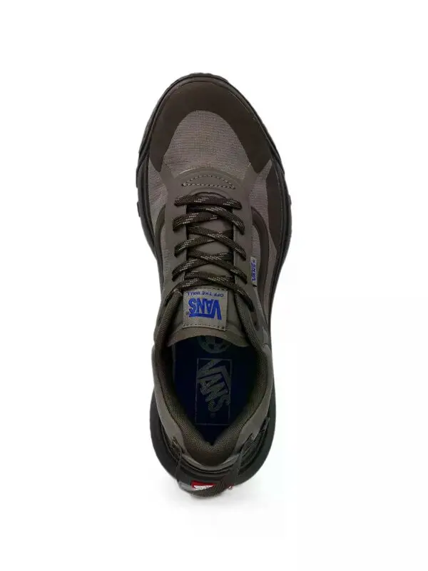 VANS Logo Patch Sneakers