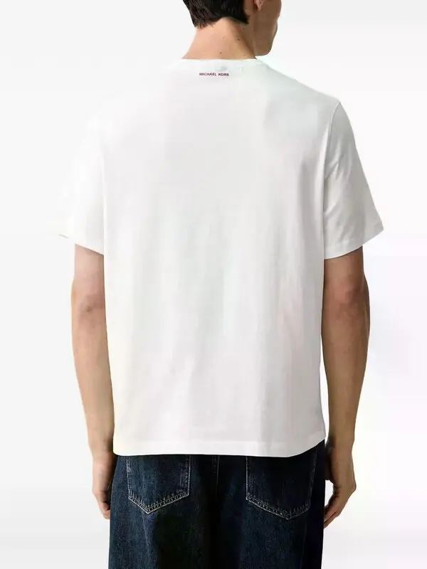 Michael Kors Logo-print T-shirt