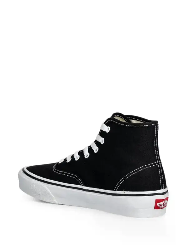 VANS High-top Lace-up Sneakers