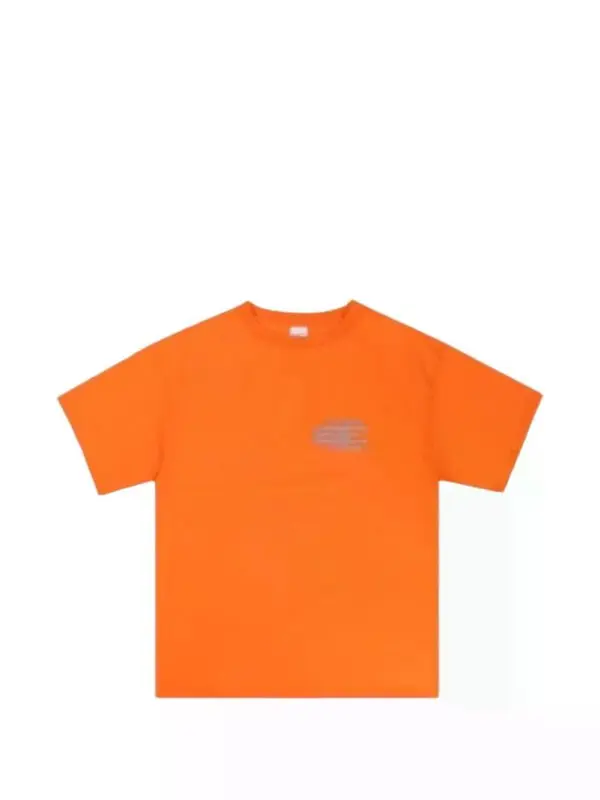 ERIC EMANUEL Ee Logo-print T-shirt