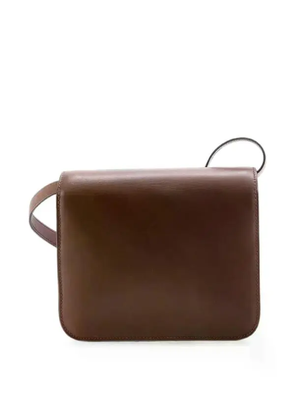 Celine Classic Box Bag Smooth Leather Shoulder Bag