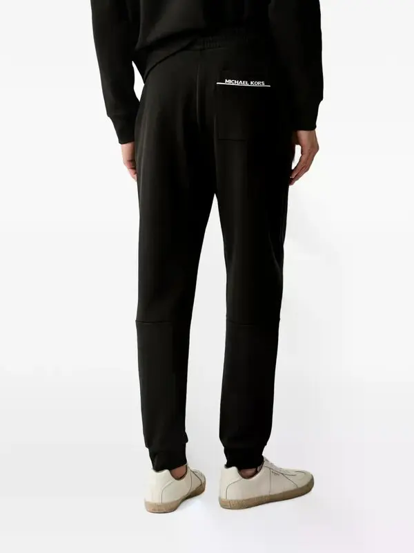 Michael Kors Logo-patch Track Pants