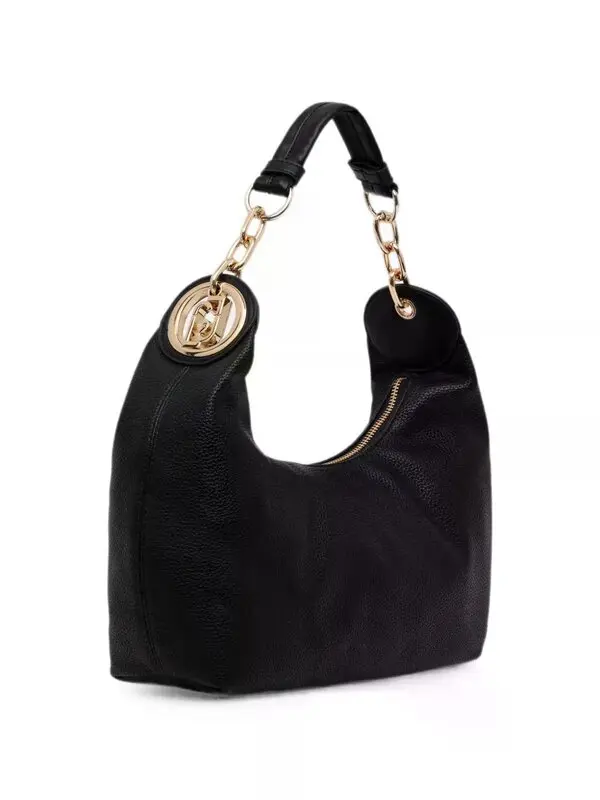 Liu Jo Logo-plaque Chain-link Tote Bag