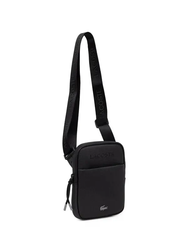 Lacoste Logo-plaque Belt Bag