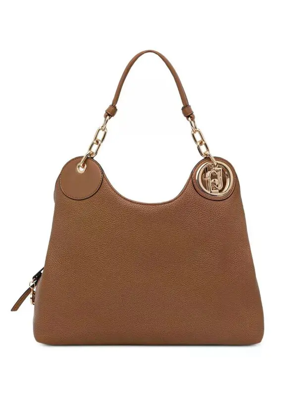 Liu Jo Logo-plaque Chain-link Tote Bag