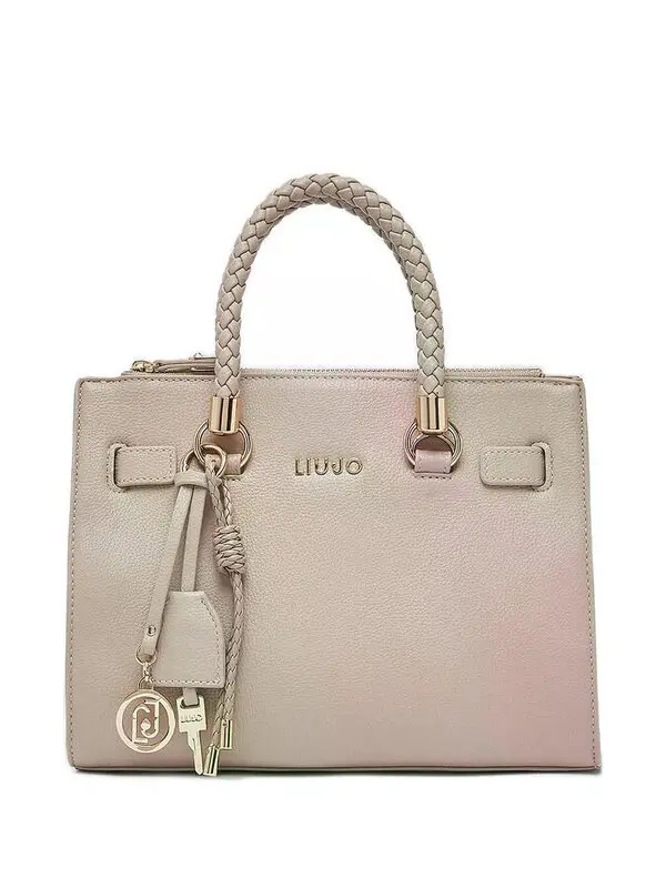 Liu Jo Small Satchel Bag - Neutrals