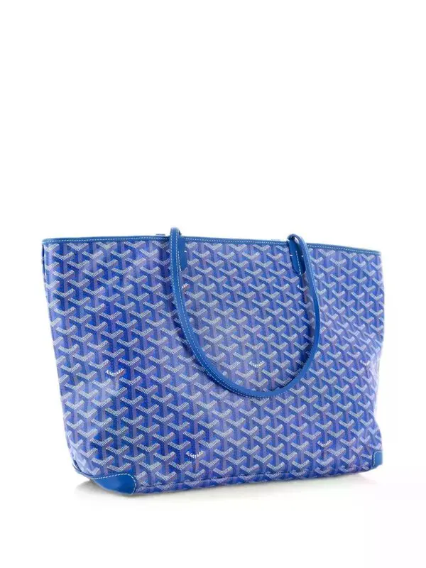 Goyard Artois Tote Coated Canvas Mm Shoulder Bag