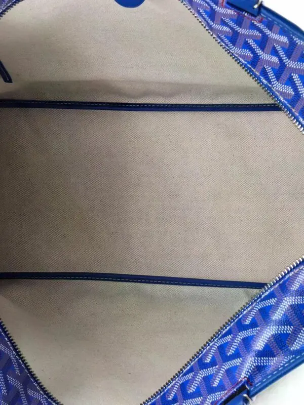 Goyard Artois Tote Coated Canvas Mm Shoulder Bag