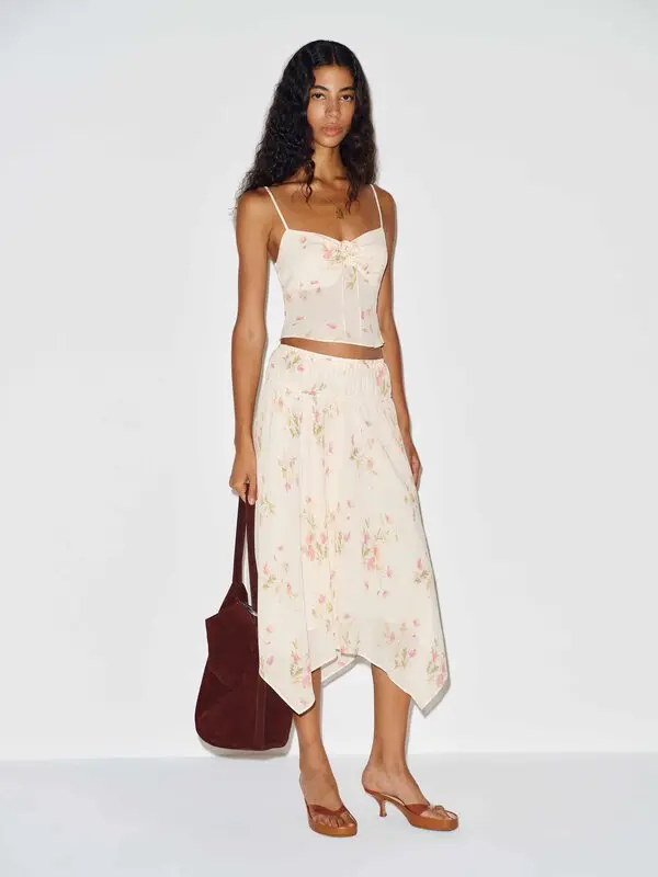 REFORMATION Marielle Two Piece Set - Multi