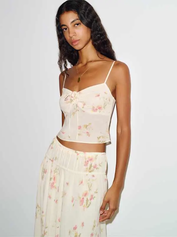 REFORMATION Marielle Two Piece Set - Multi