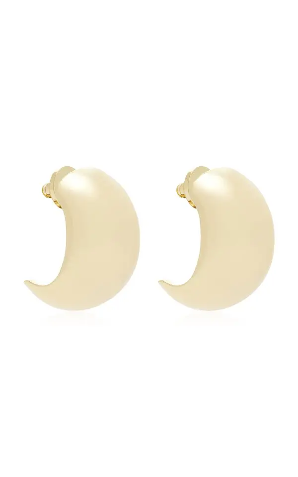 MEGA Bulles 14k Vermeil Earrings