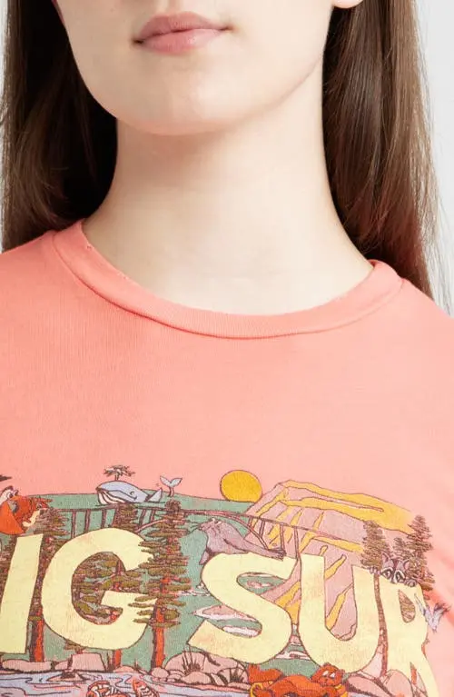 Daydreamer Big Sur Graphic T-shirt