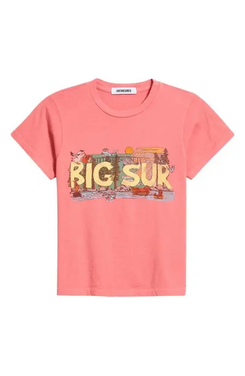 Daydreamer Big Sur Graphic T-shirt