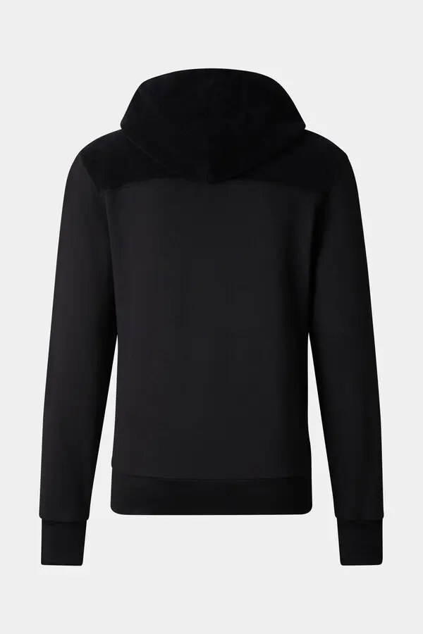 Bogner Kano Cotton Jersey Jacket - Black