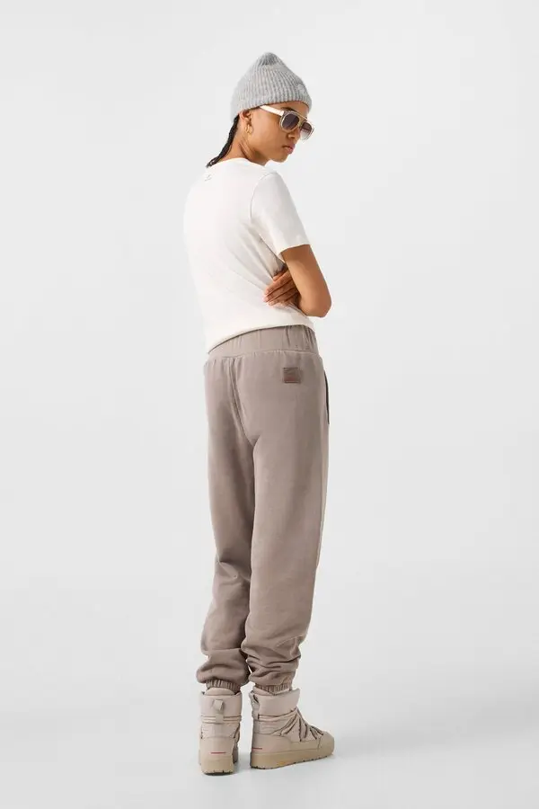 Bogner Ilmi Cotton Sweatpants - Taupe