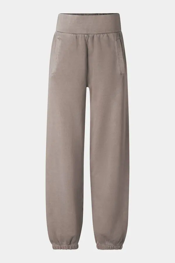 Bogner Ilmi Cotton Sweatpants - Taupe