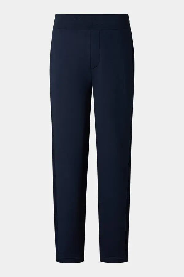 Bogner Pedro Cotton Sweatpants - Navy