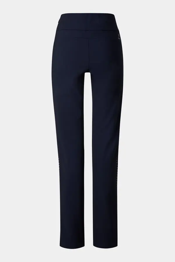Bogner Camel Functional Pants - Dark Blue