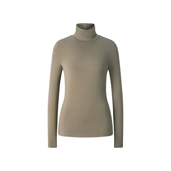 Bogner Katinka Long-sleeve Shirt - Taupe