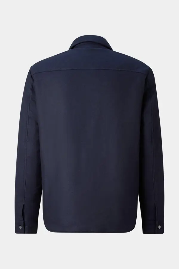 Bogner Olli Wool Mix Shirt Jacket