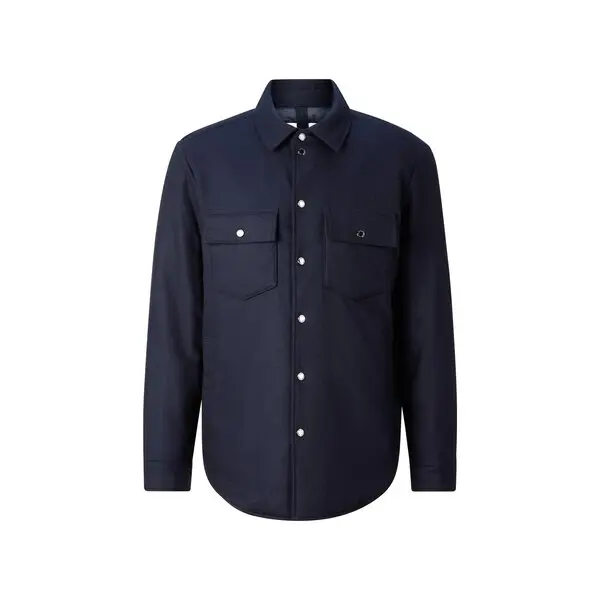 Bogner Olli Wool Mix Shirt Jacket