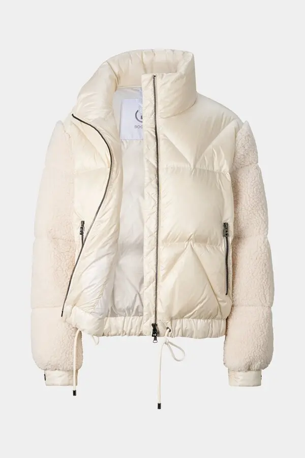 Bogner Quiny Down Teddy Jacket