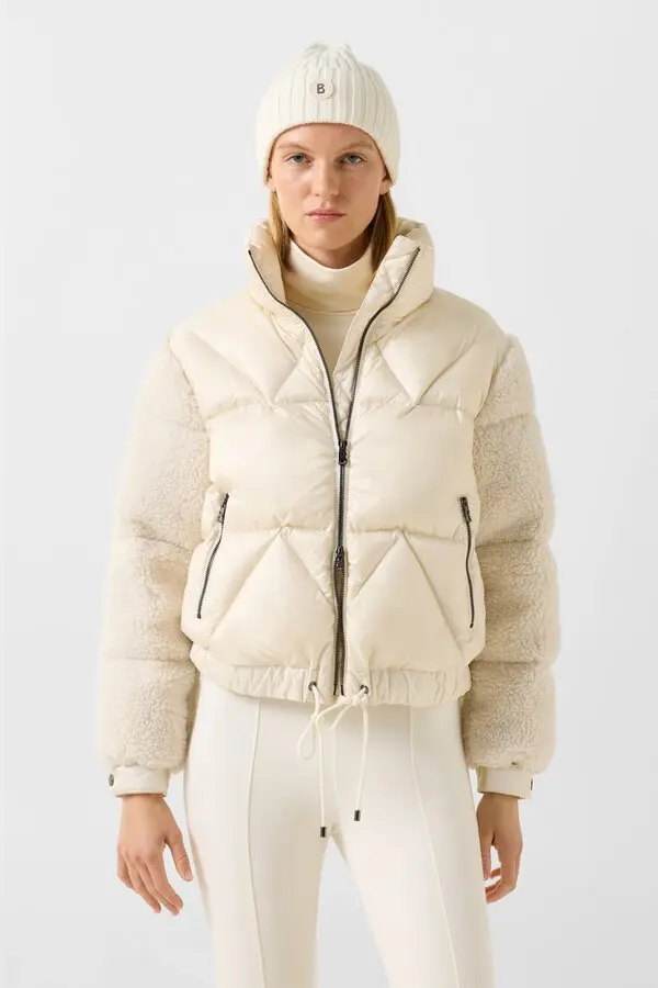 Bogner Quiny Down Teddy Jacket