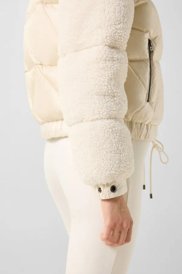 Bogner Quiny Down Teddy Jacket