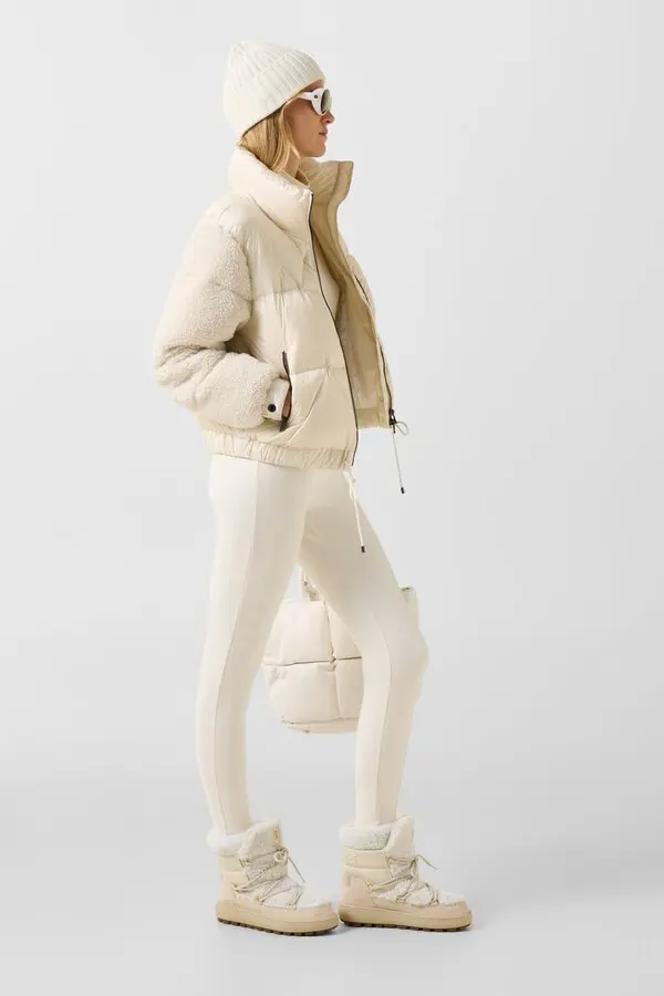 Bogner Quiny Down Teddy Jacket