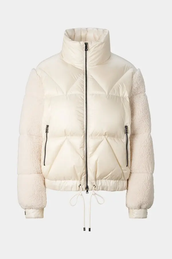 Bogner Quiny Down Teddy Jacket