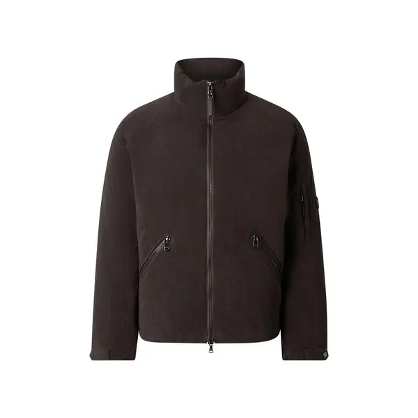Bogner Bert Corduroy Down Jacket - Coffee