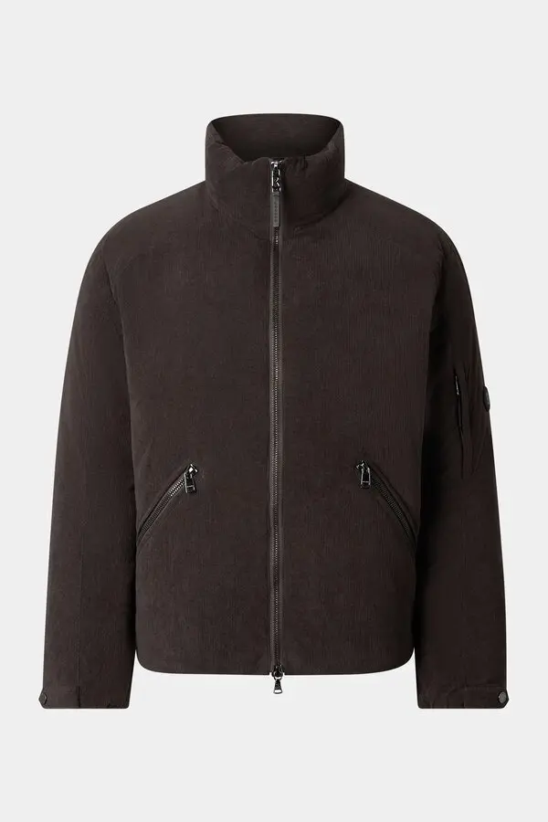 Bogner Bert Corduroy Down Jacket