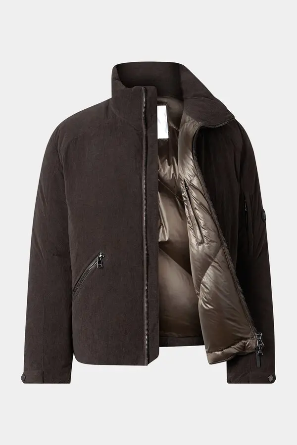 Bogner Bert Corduroy Down Jacket