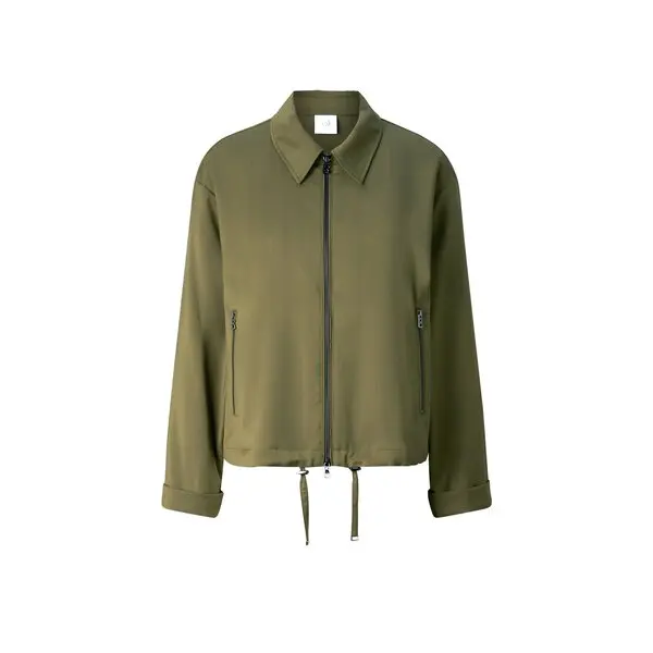 Bogner Elody Virgin Wool Blouse