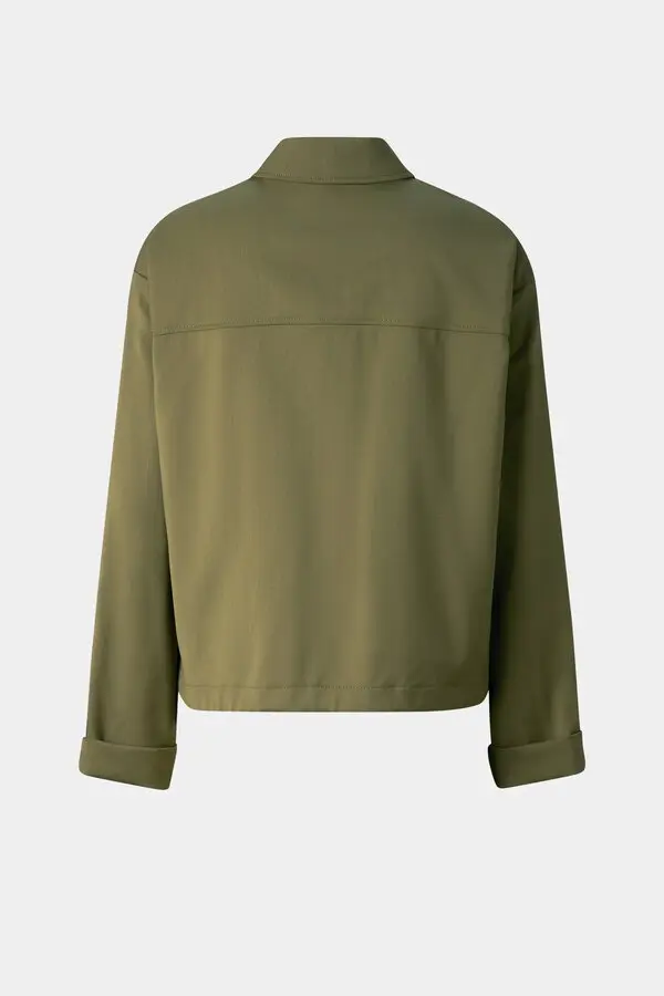Bogner Elody Virgin Wool Blouse