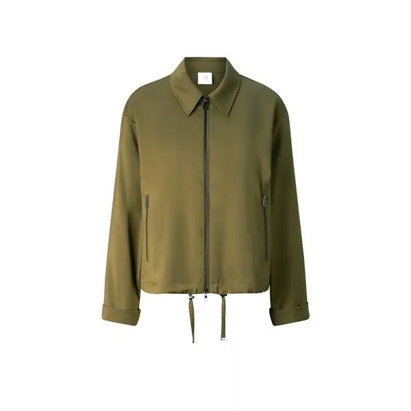 Bogner Elody Virgin Wool Blouse
