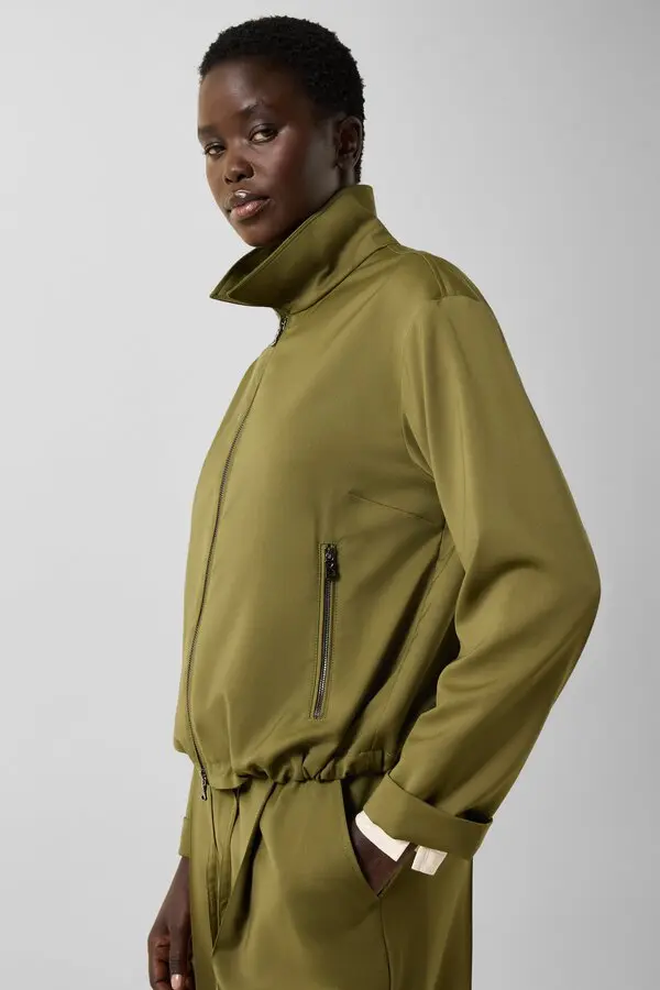 Bogner Elody Virgin Wool Blouse