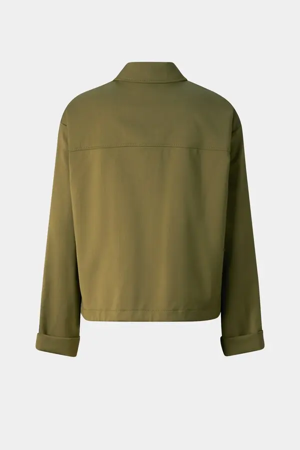 Bogner Elody Virgin Wool Blouse
