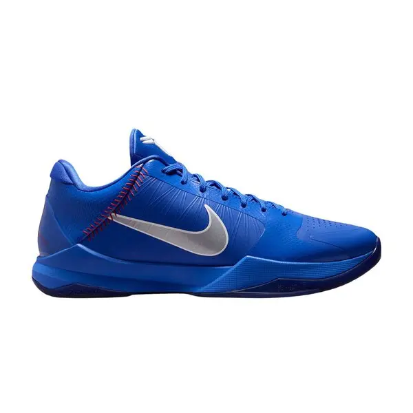 Nike Zoom Kobe 5 Protro 'dodgers' Athletic Sneakers - Blue