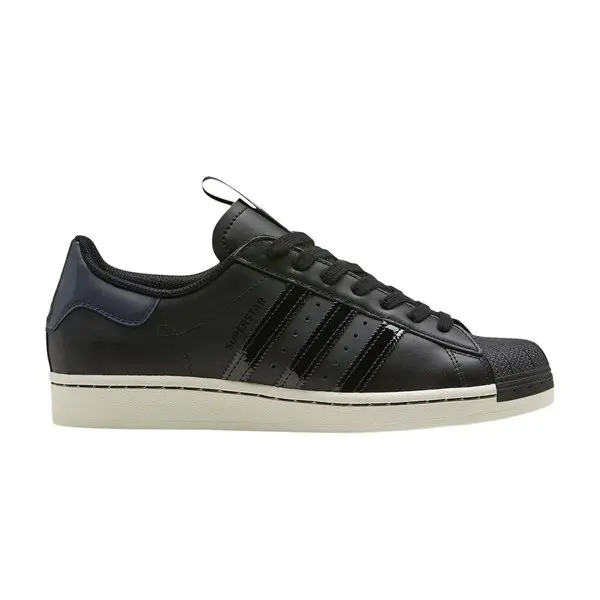 Adidas Superstar Sneakers - Black