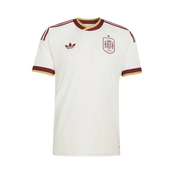 Adidas Spain 26 Away Jersey 'off