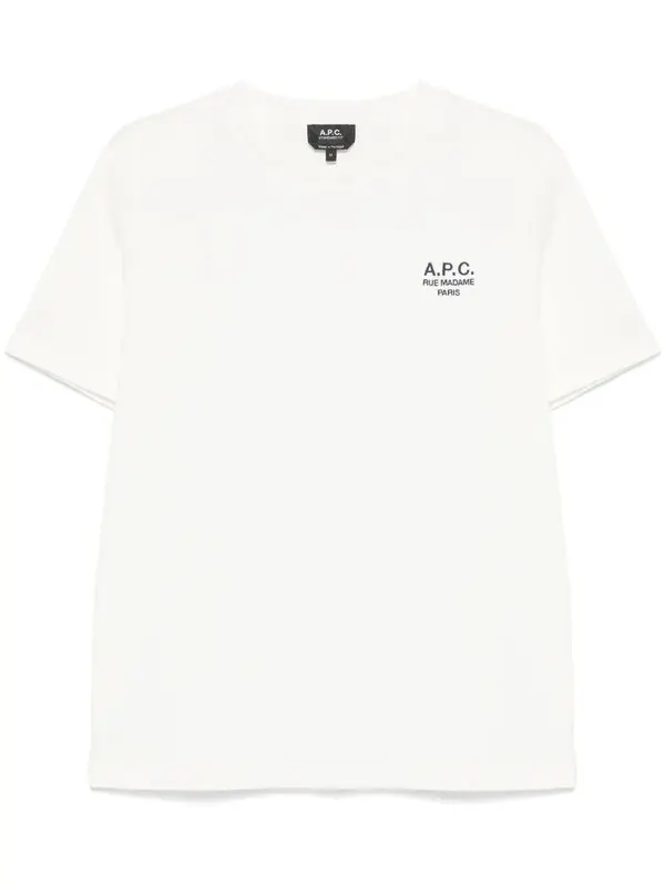A.p.c. T-shirt Rue Madame