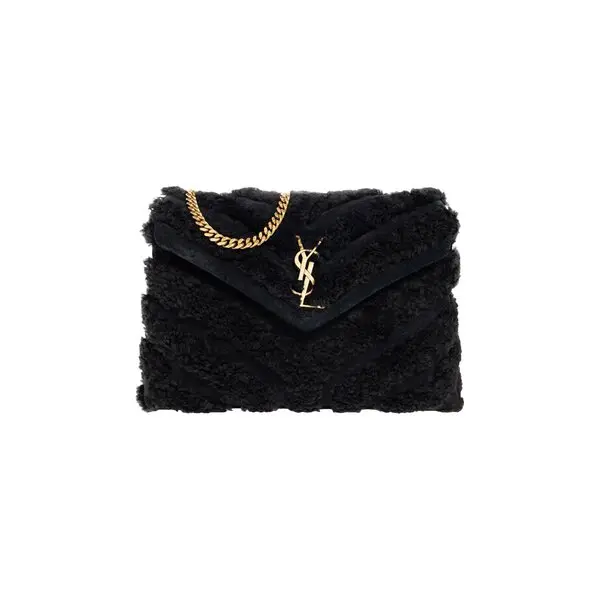 Saint Laurent Medium Loulou Shoulder Bag
