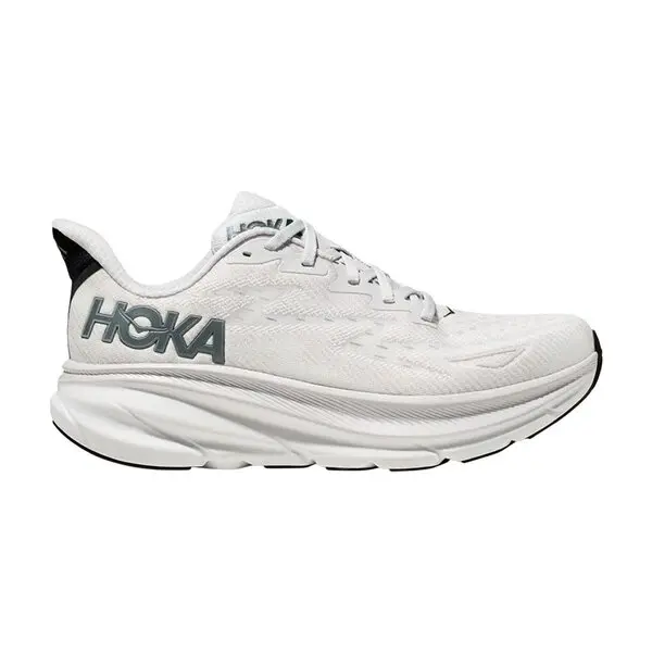 HOKA® Clifton 9 'nimbus Cloud Steel Wool