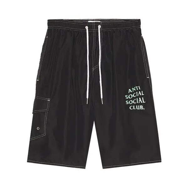 ANTI SOCIAL SOCIAL CLUB Bored" Shorts